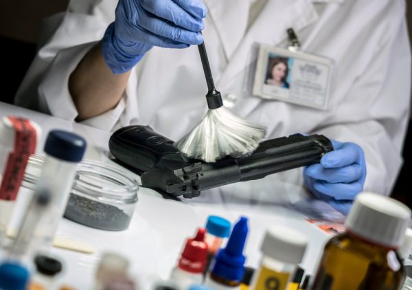 Perito Criminalista - Perito judicial criminólogo